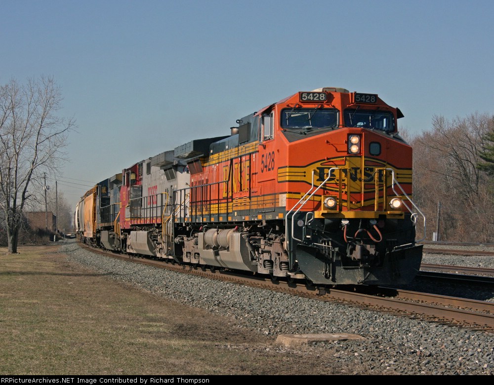 BNSF 5428